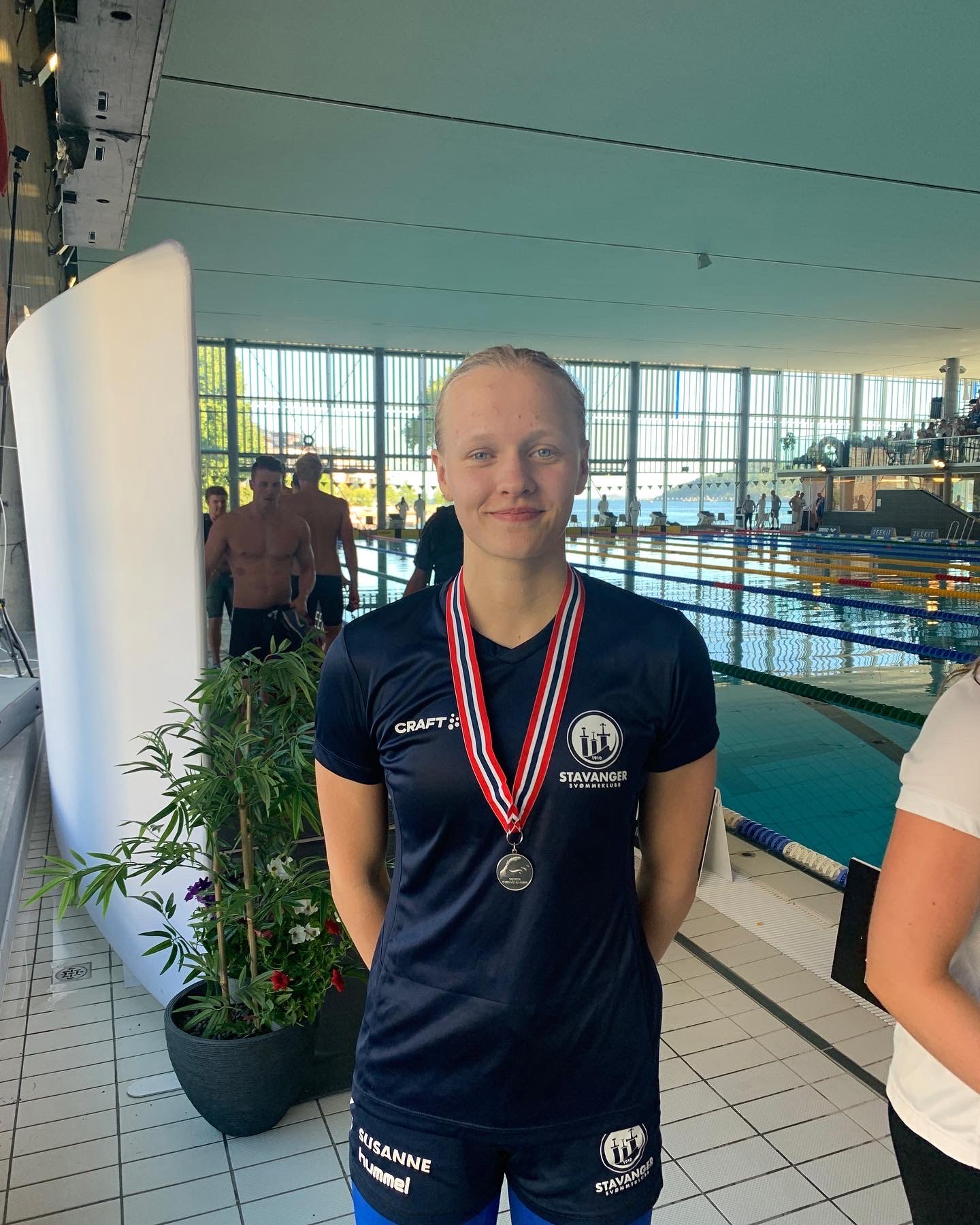 Karen Knutsen Klepp og Susanne Steinnes uttatt til nordiske ...